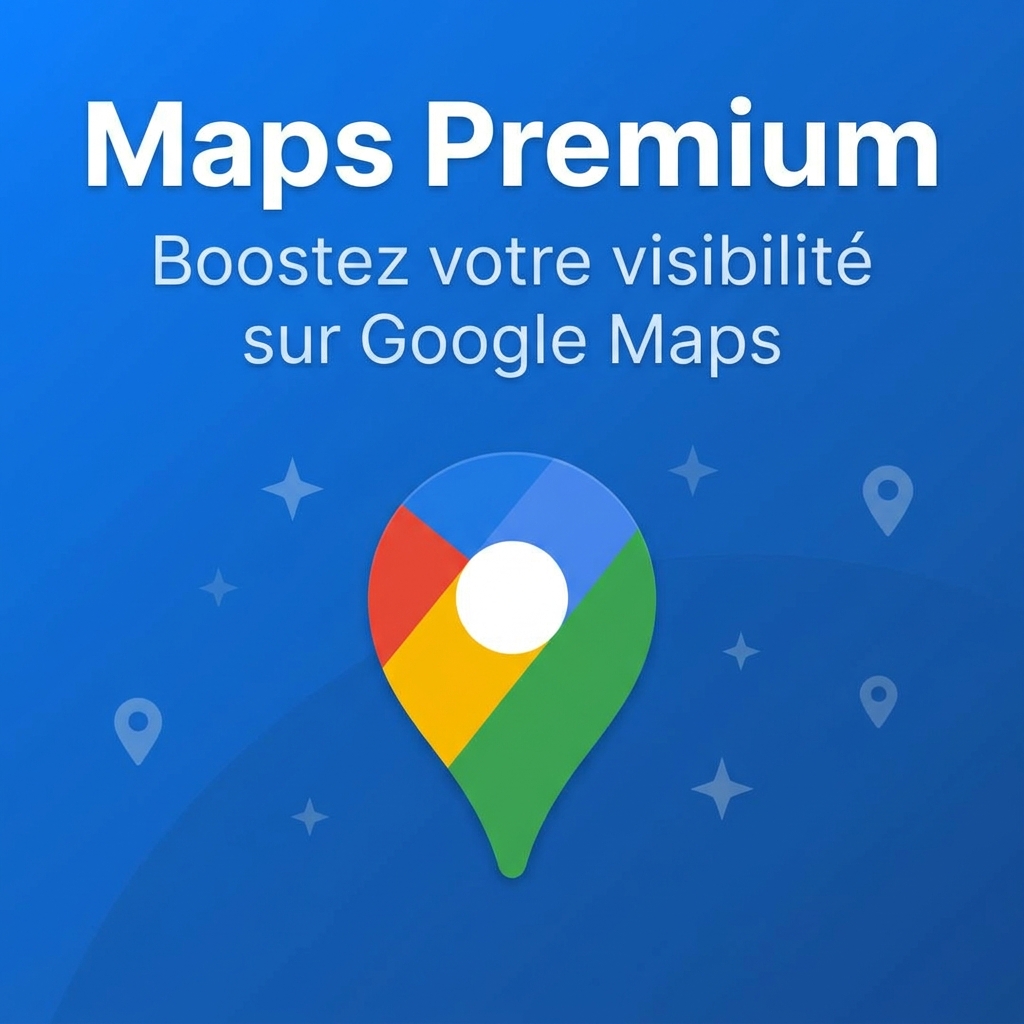 Agence SEO Local & Optimisation Google Business Profile | Maps Premium